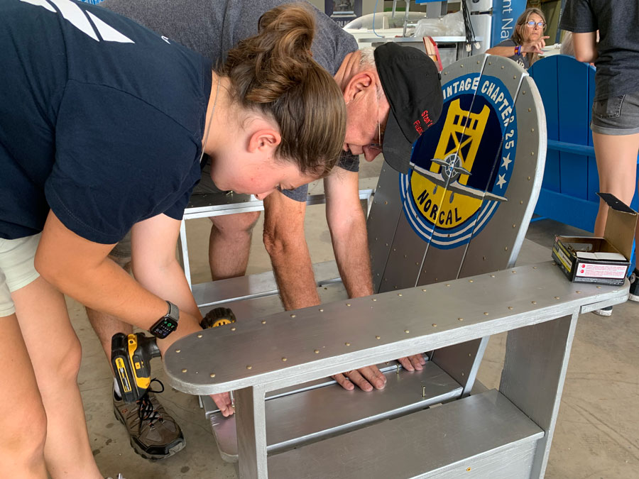 Have a Seat on Us at AirVenture | EAA